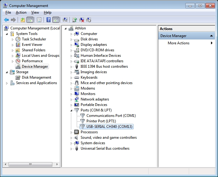Programming the Vector Controller